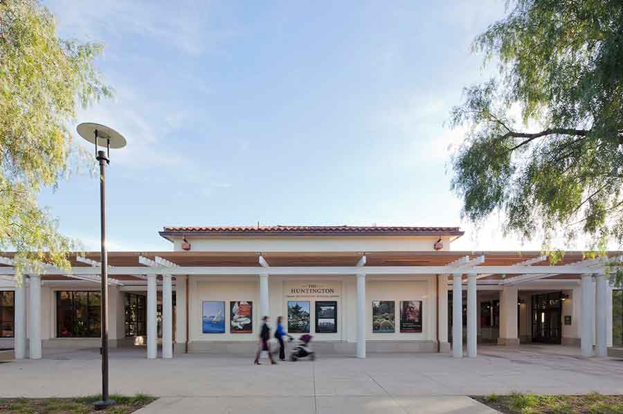 ‘Borderlands’ Now on View at The Huntington’s Virginia Steele Scott ...