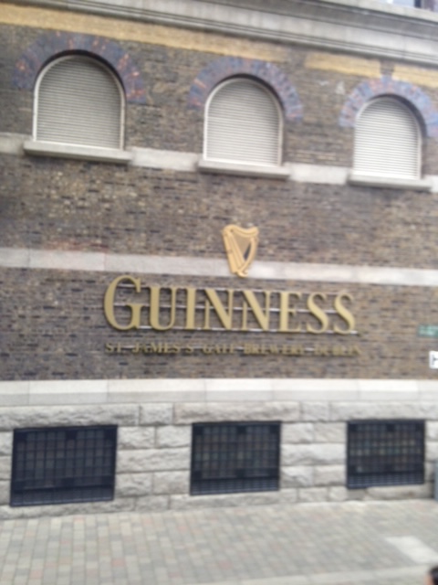 Visiting Dublin, Ireland: Land of Leprechauns and Shamrocks | A San ...